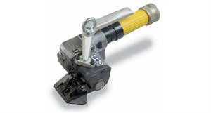 Fromm A452 Pneumatic Tensioner for steel banding on small or round surface