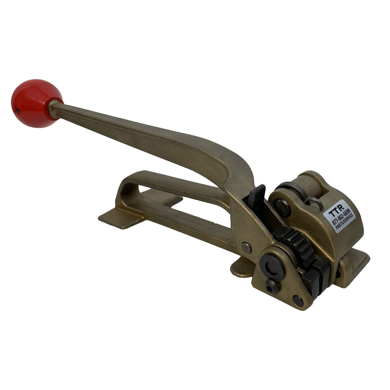 Deluxe Feedwheel Tensioner For Flat Surface Steel