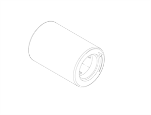 Replacement Fromm needle free wheeling