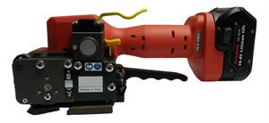 Fromm DYNAMIC2100 battery operated Poly strapping tool