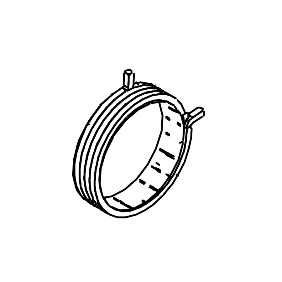 Fromm L2.2210 Torsion Spring - Traditional Tool Repair