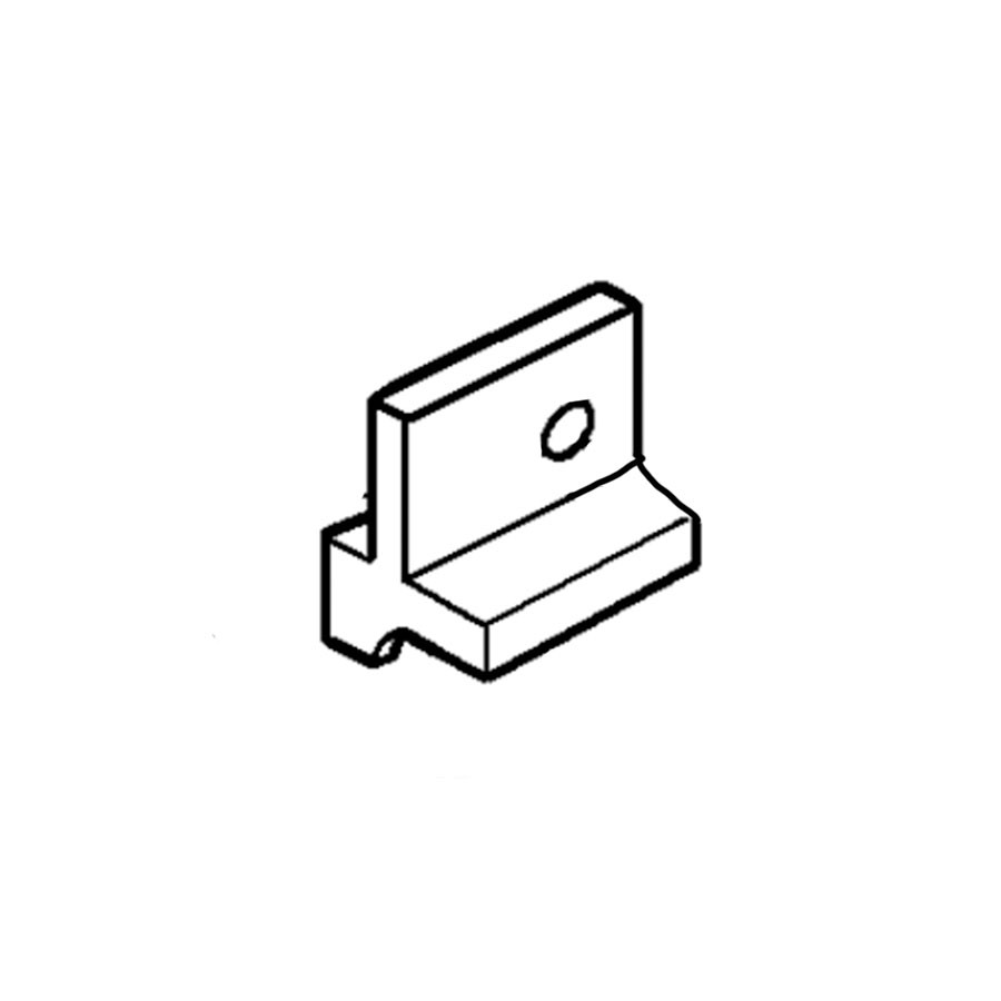Signode 422177 Strap Guide 1/2 - Traditional Tool Repair