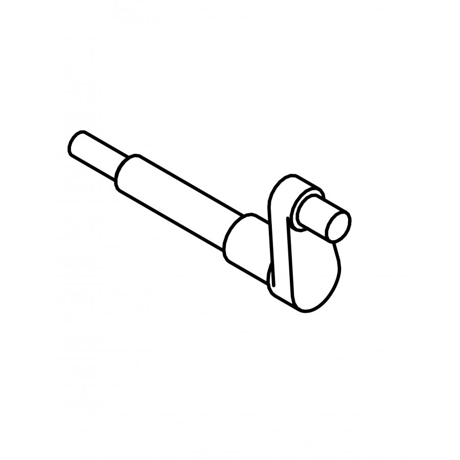 Transpak H45-30020 Front Toggle Link - Traditional Tool Repair