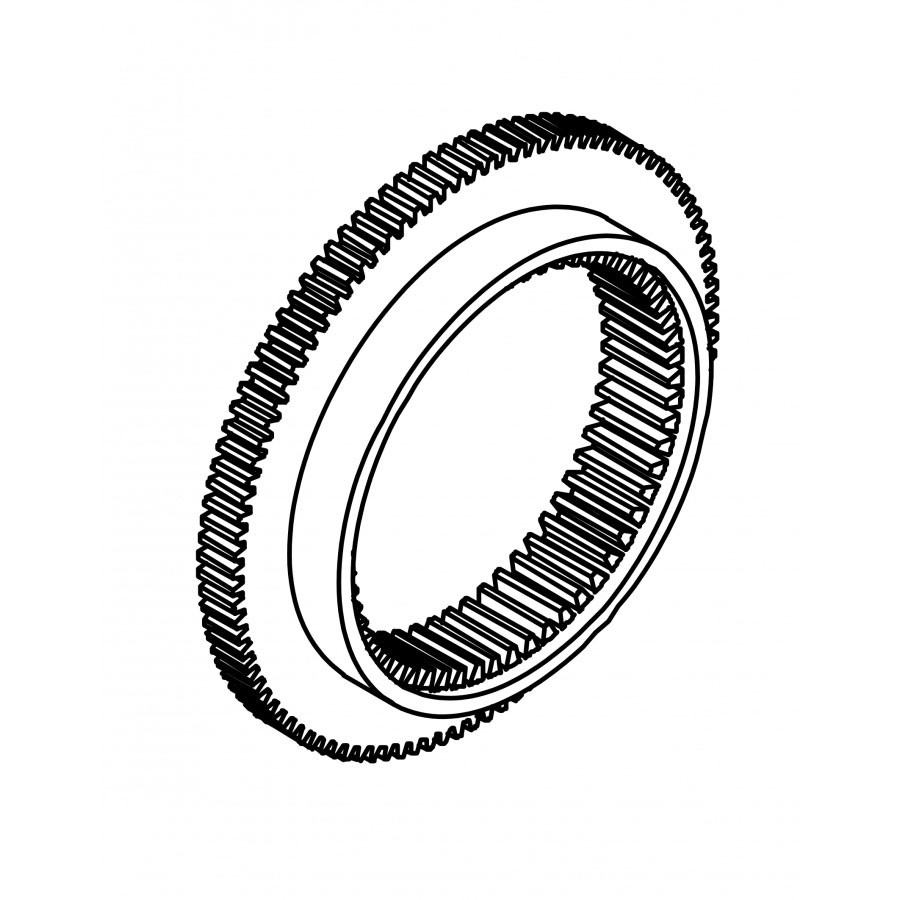 Transpak H45-10190 Tension Gear - Traditional Tool Repair