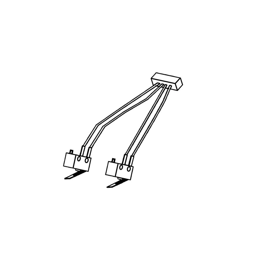 Transpak H45-60210 Wire Assembly - Traditional Tool Repair