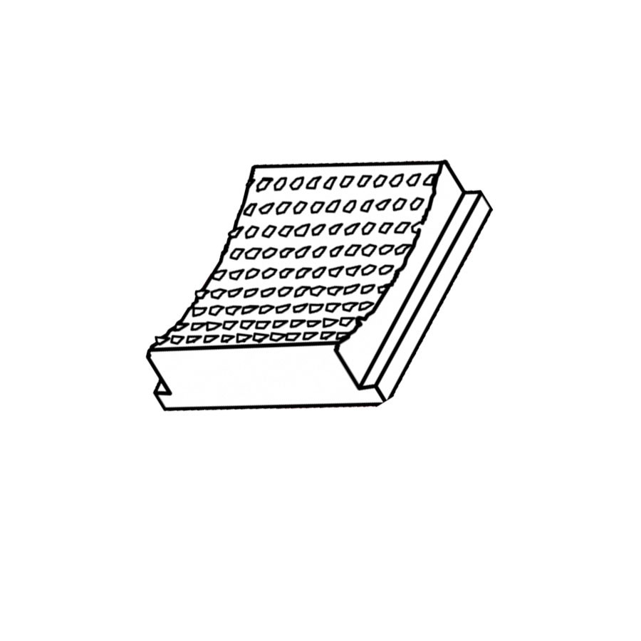 Transpak H45- 10071 / H45-10072 Gripper - Traditional Tool Repair