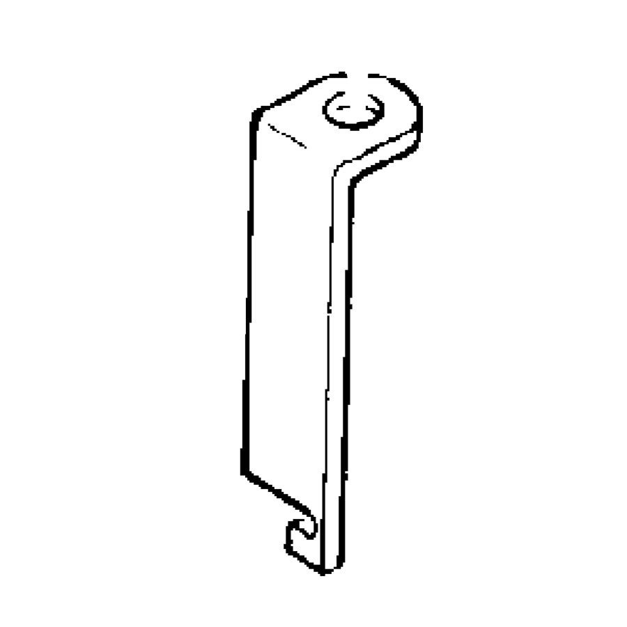 Signode 273850 Lift Tab - Traditional Tool Repair
