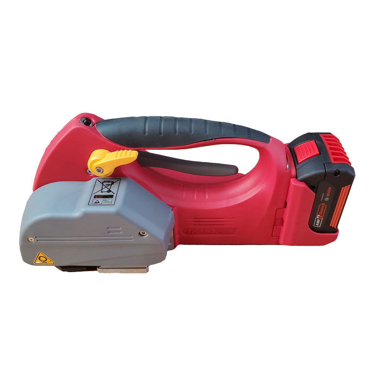 Transpak H-45 Economy Sealless Battery Powered Plastic Combination ...