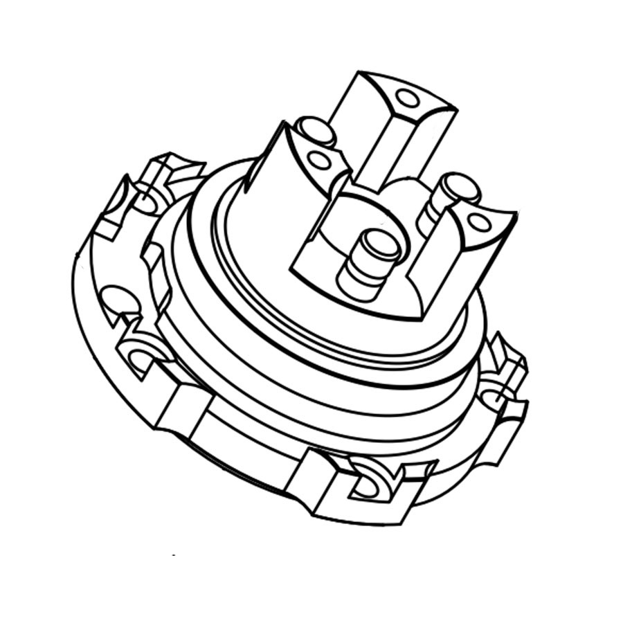 Transpak H46-10200 Bracket (H46-A) - Traditional Tool Repair
