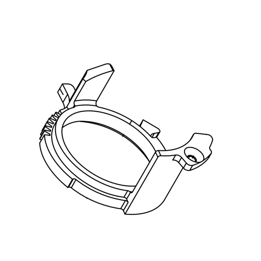 Transpak H46-10500 Cam Disk - Traditional Tool Repair