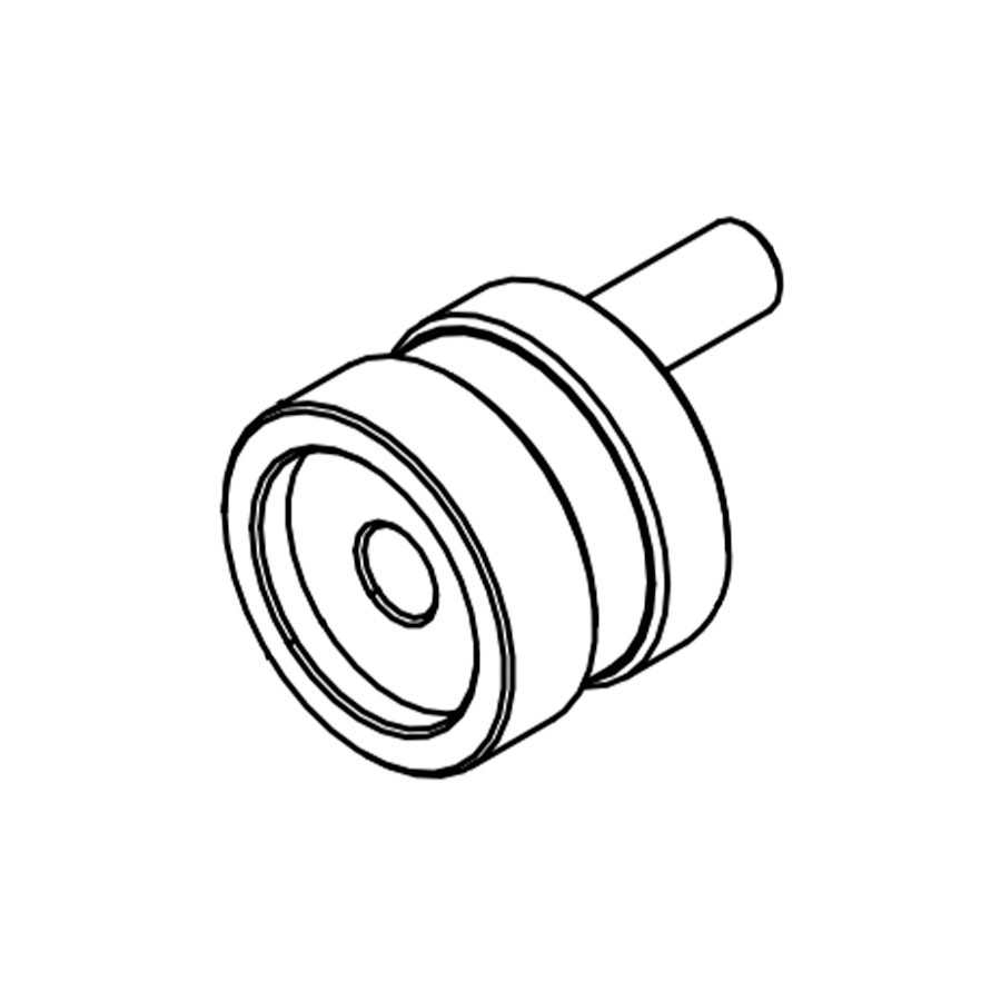 Transpak H46-20400 Eccentric Shaft - Traditional Tool Repair