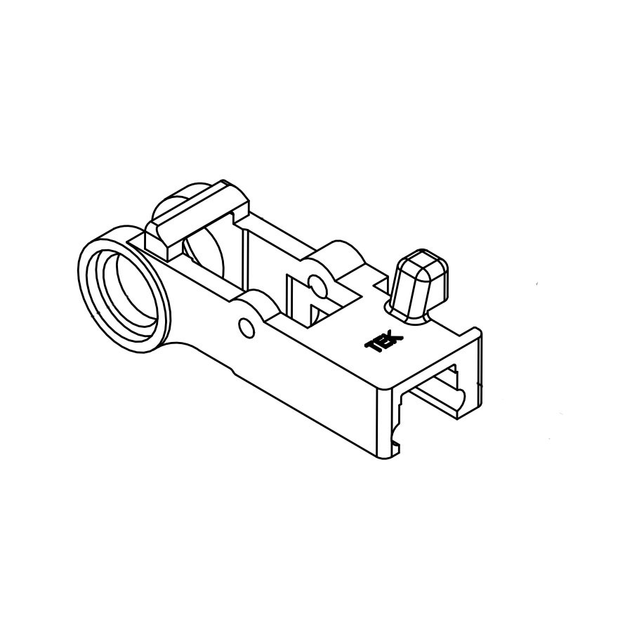Transpak H46-40200 Swivel Bracket - Traditional Tool Repair