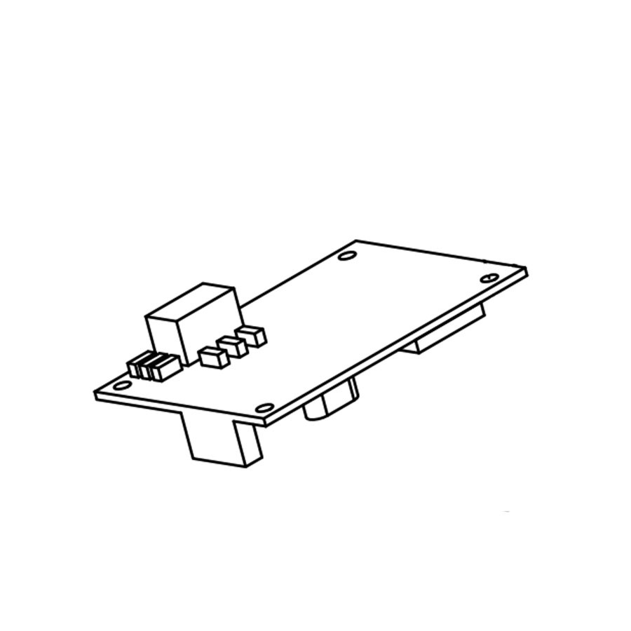 Transpak H46-60400 Control P.C.B (For H-46A) - Traditional Tool Repair