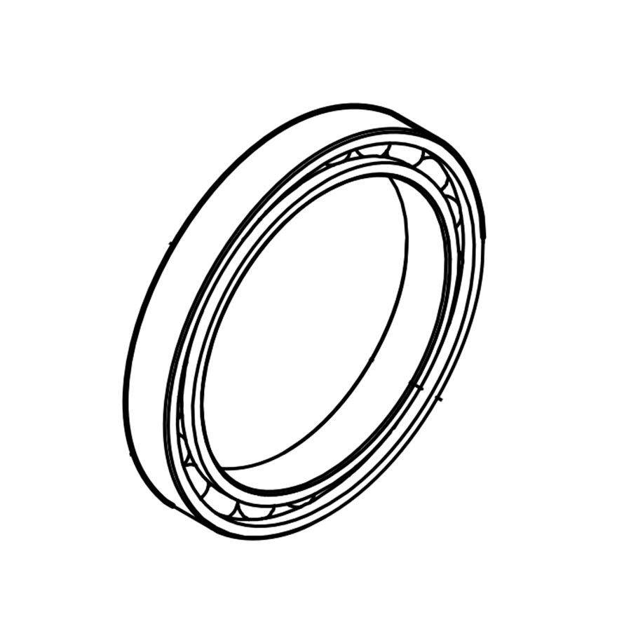 Transpak BR6808Z Bearing, 6808Z - Traditional Tool Repair