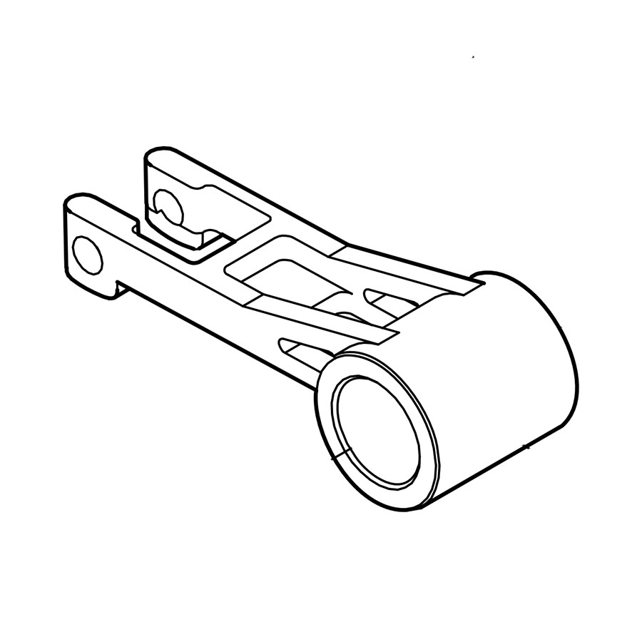 Transpak H45-40020 Rocker - Traditional Tool Repair