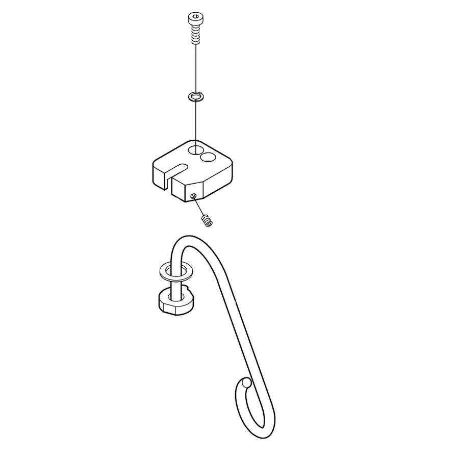 Transpak H45-50150 Turnable Suspension Bracket Set - Traditional Tool ...