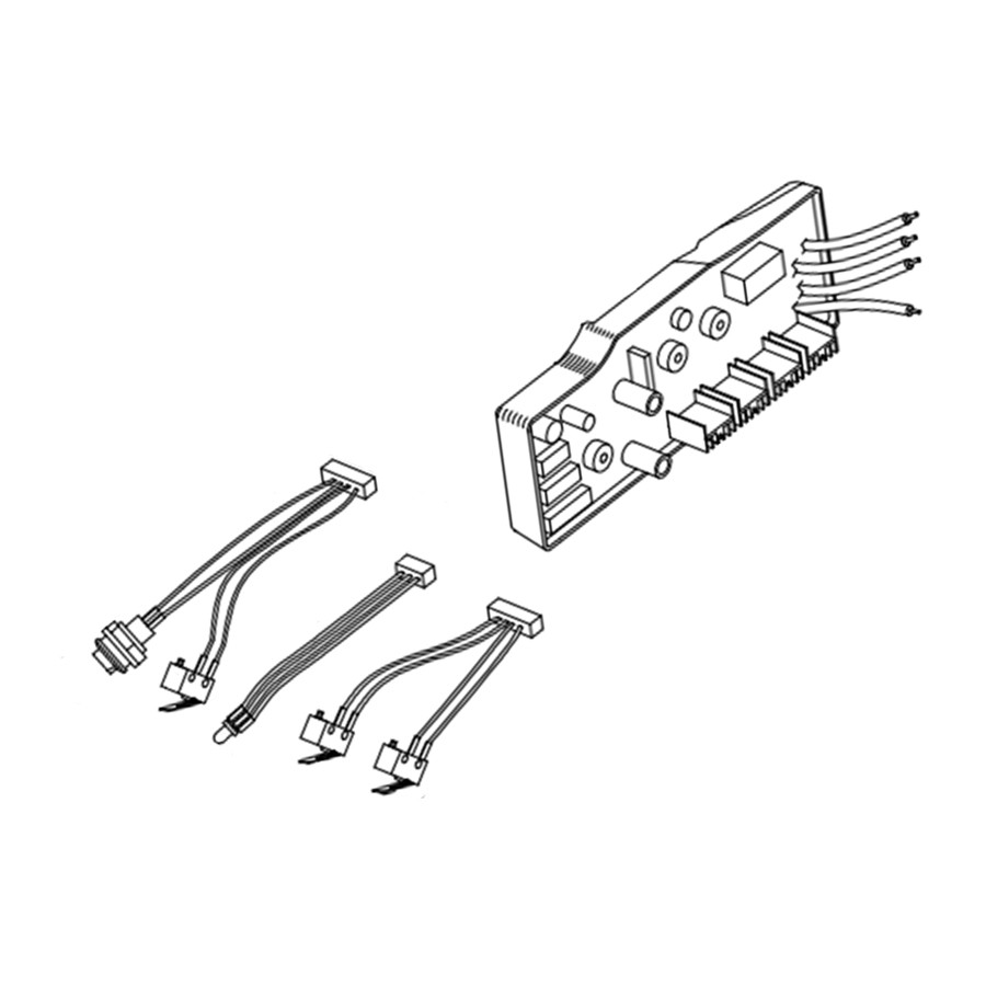Transpak H45-60242 Electric Control Group - Traditional Tool Repair