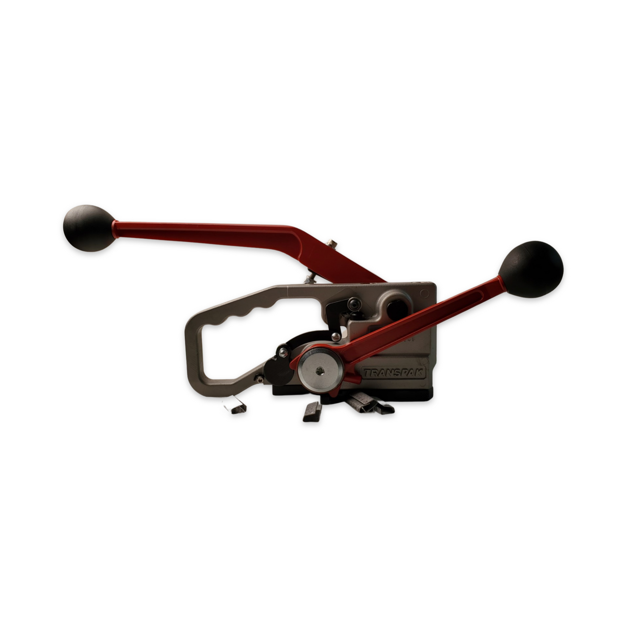 Transpak H-44 manual combination tool for PET strapping