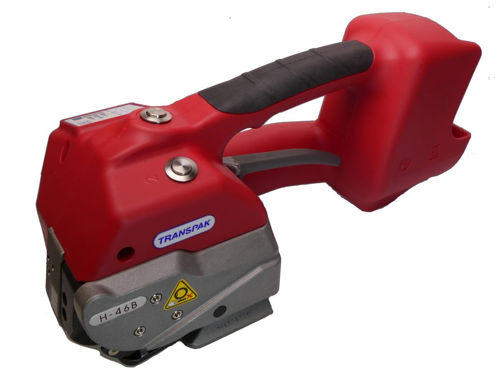 H-46A / H-46B Operation Manual & Spare Parts List by Transpak ...