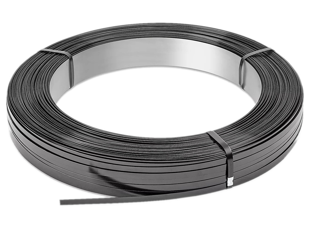 3/4" x .023" Regular Duty Steel Strapping