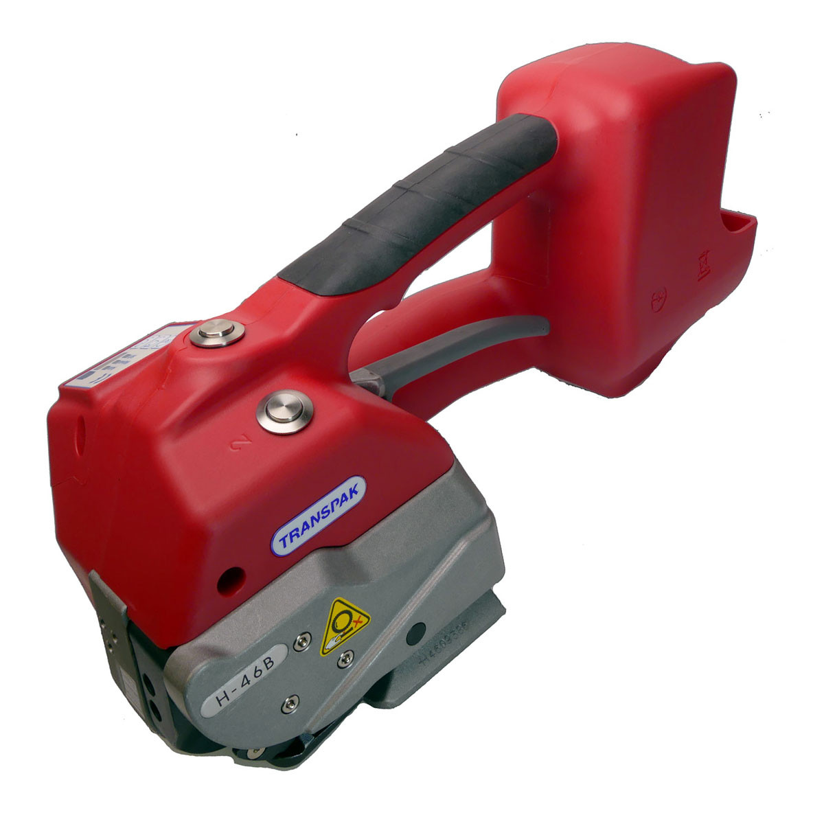 Transpak H-46 Sealless Battery Powered Plastic Combination Strapping Tool