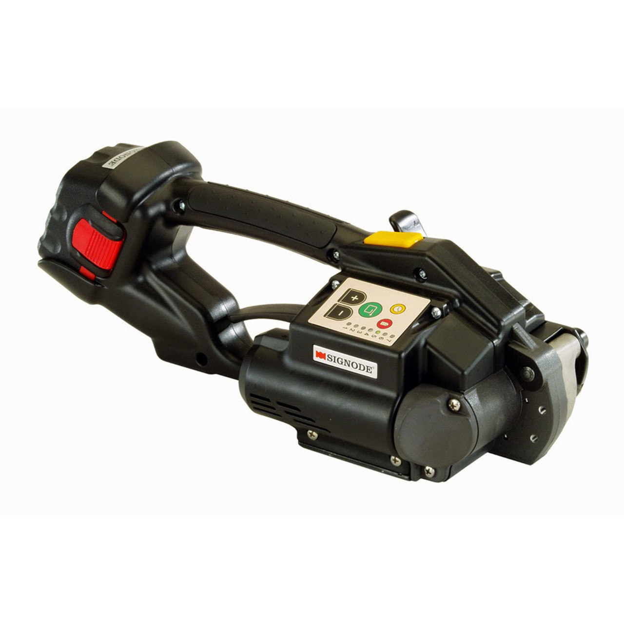 BXT Operation Manual & Spare Parts List by Signode | Operation Manual ...