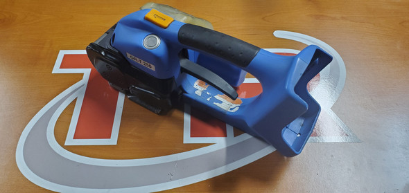 Fromm DYNAMIC2100 battery operated Poly strapping tool