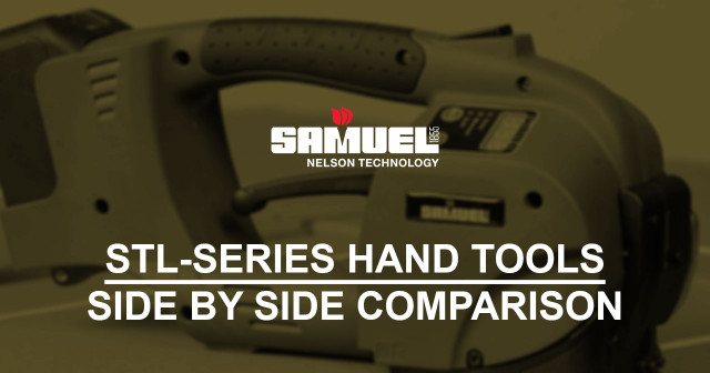 Samuel STL-Series Hand Tools - Traditional Tool Repair