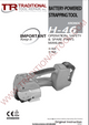 H-46A / H-46B Operation Manual & Spare Parts List by Transpak ...