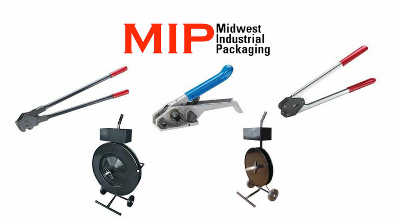 Poly Strapping Banders by MIP - Traditional Tool Repair