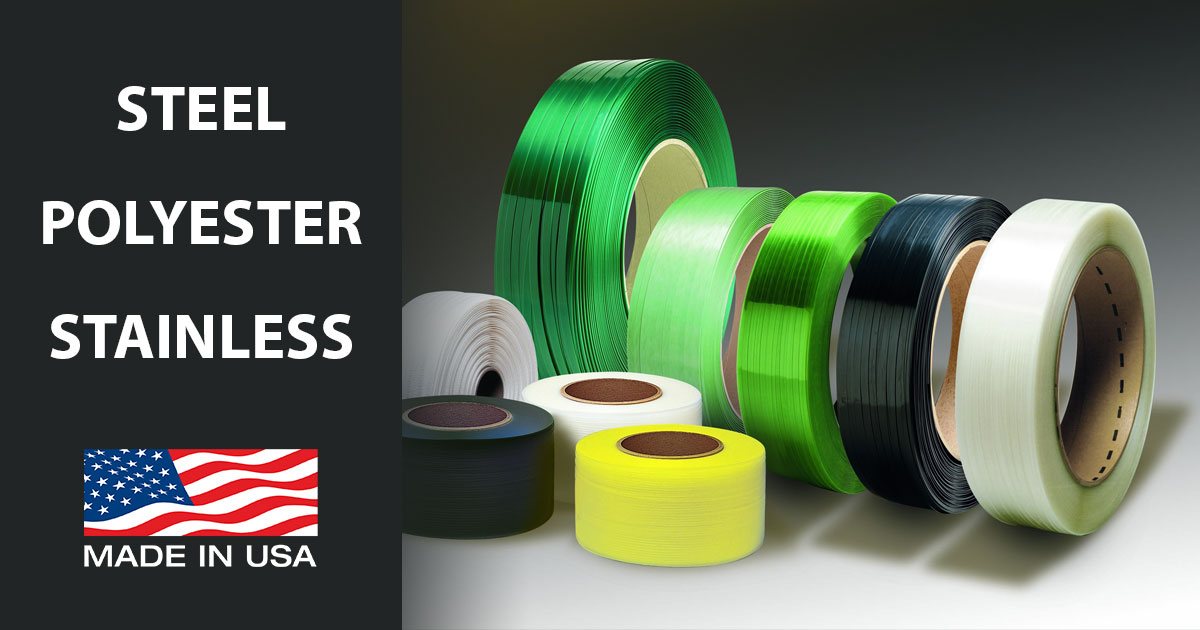 Steel & Poly Banding - Traditional Tool Repair