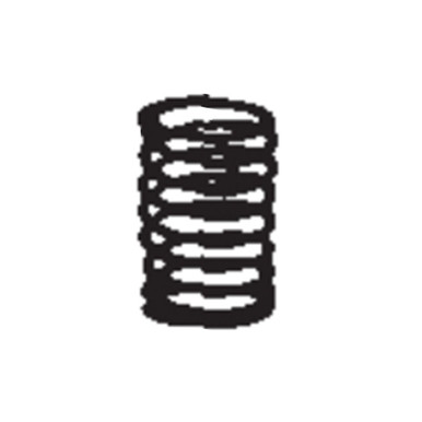 Fromm N2.5161 Pressure Spring 5482187 - Traditional Tool Repair