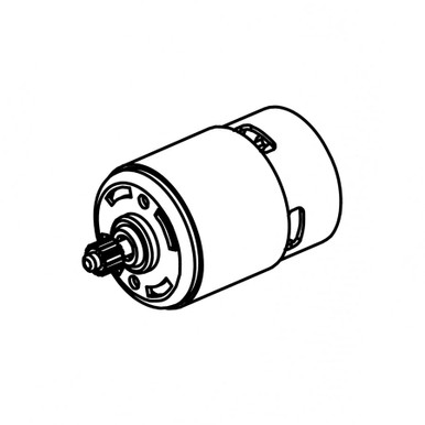 Transpak H45-10290 Motor - Traditional Tool Repair
