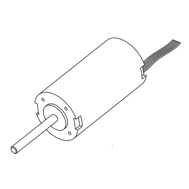 Transpak H46-10120 M1 Motor A'ssy - Traditional Tool Repair