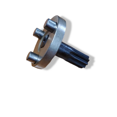 Transpak H46-11501 Tensioning Wheel Shaft (H46-A) - Traditional Tool Repair