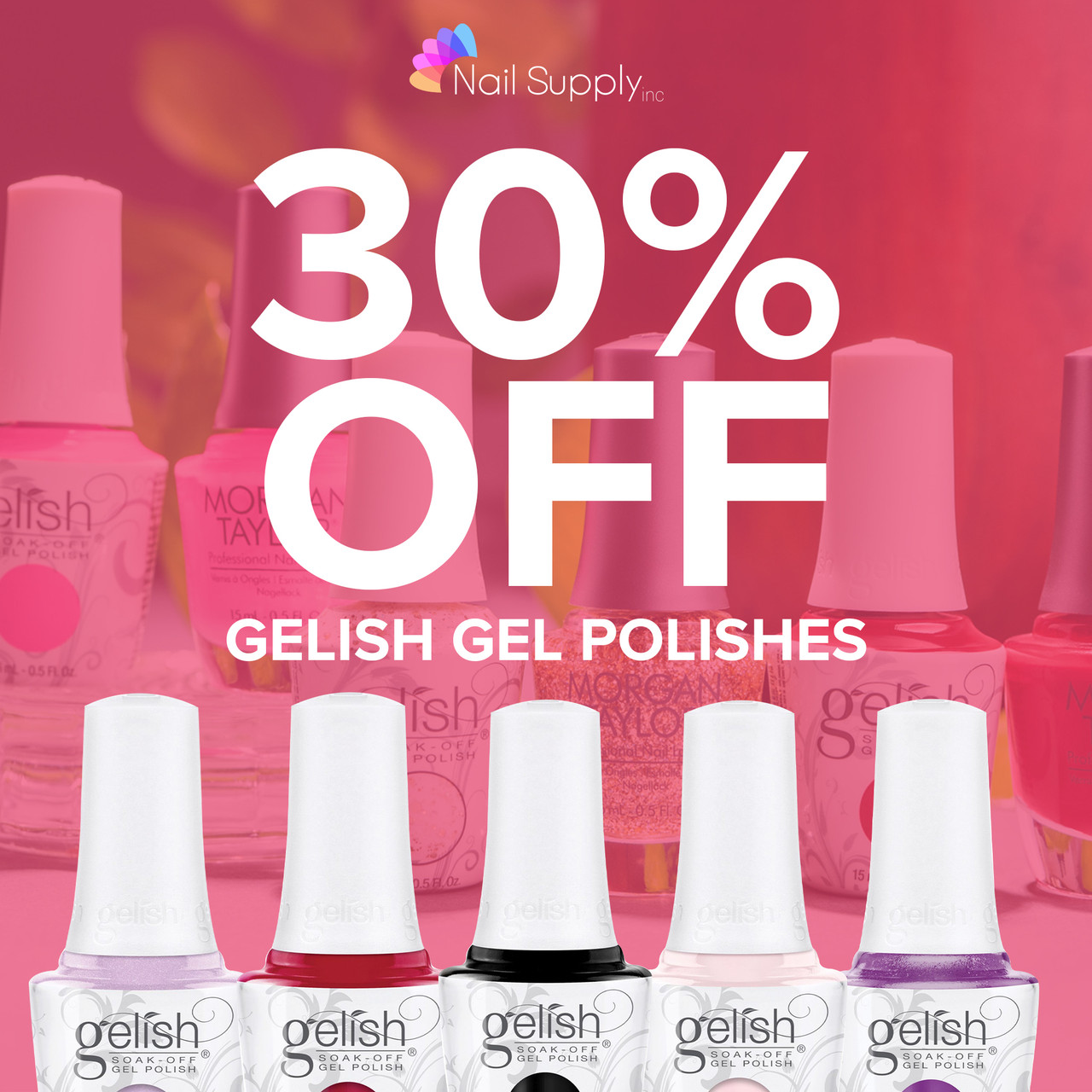 Nail Supply Inc - Nail supplies for today's on the go Nail Techs