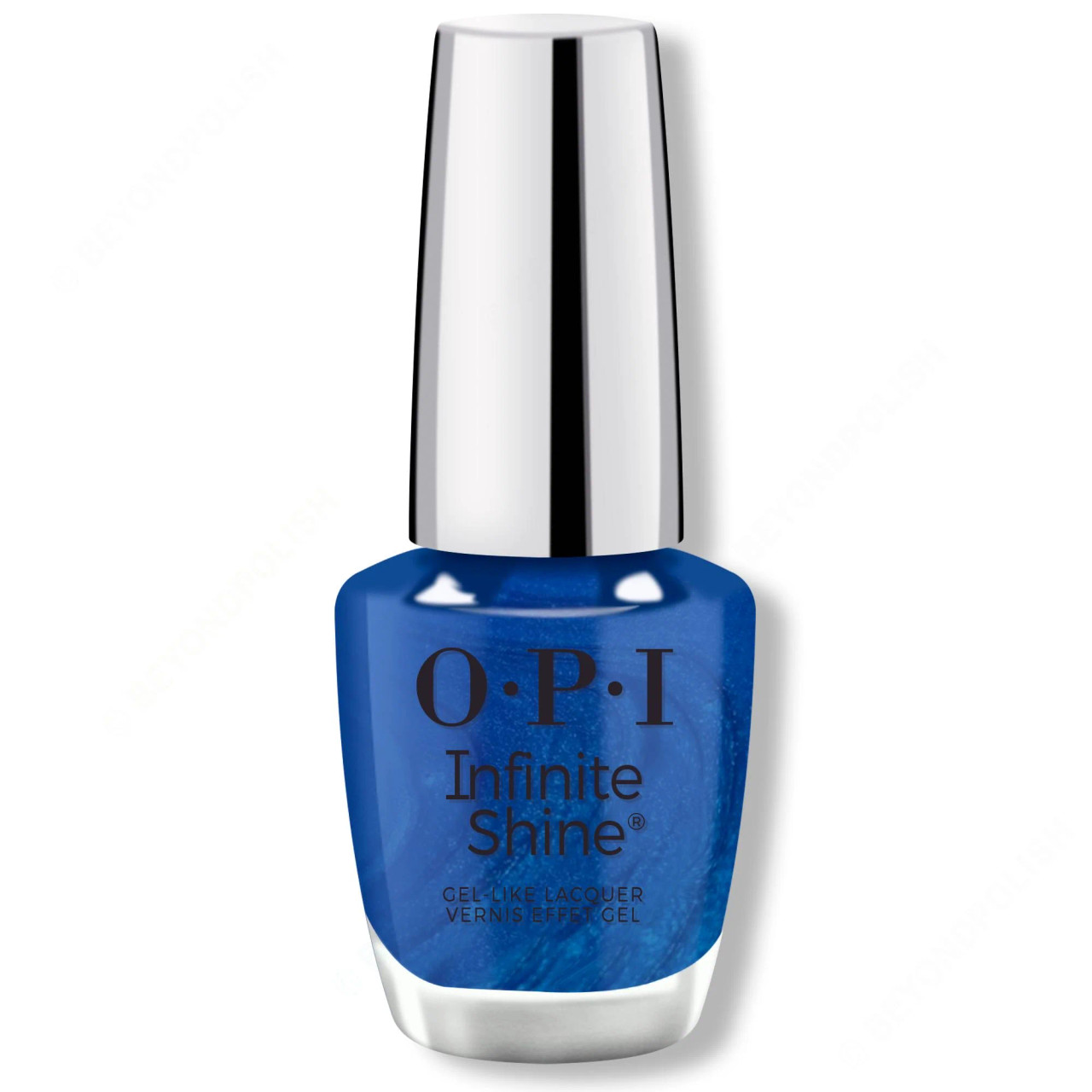 OPI Infinite Shine Lacquer "Sneak-a-Blue Candy", Winter 2025 Good ...