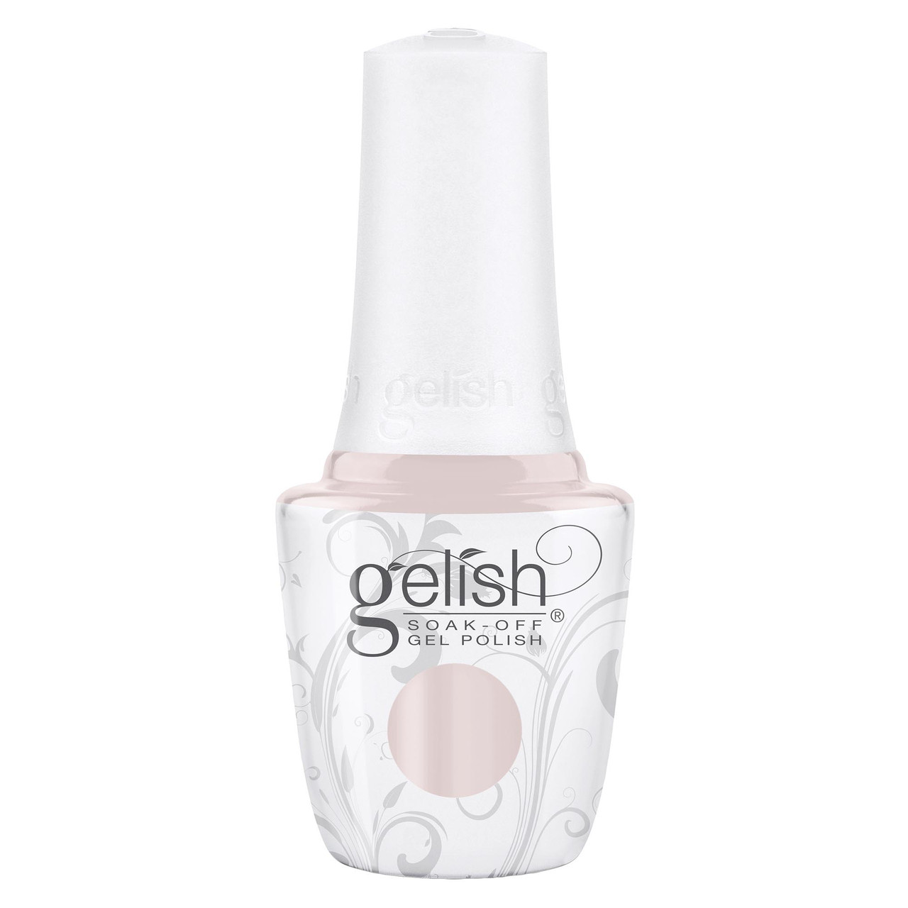 Gelish "Tweed Me!" Duo, Pale Nude Crème- Includes Gel Polish, And ...