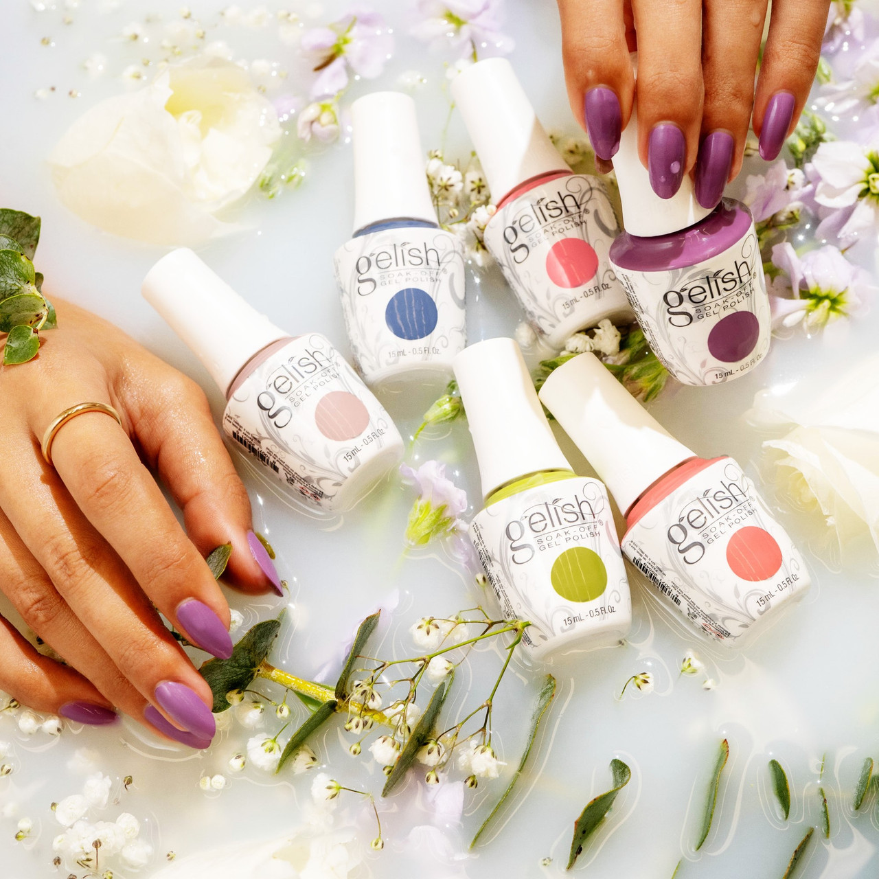Morgan Taylor Spring 2023 "Pure Beauty" 36 Count Lacquer Collection ...