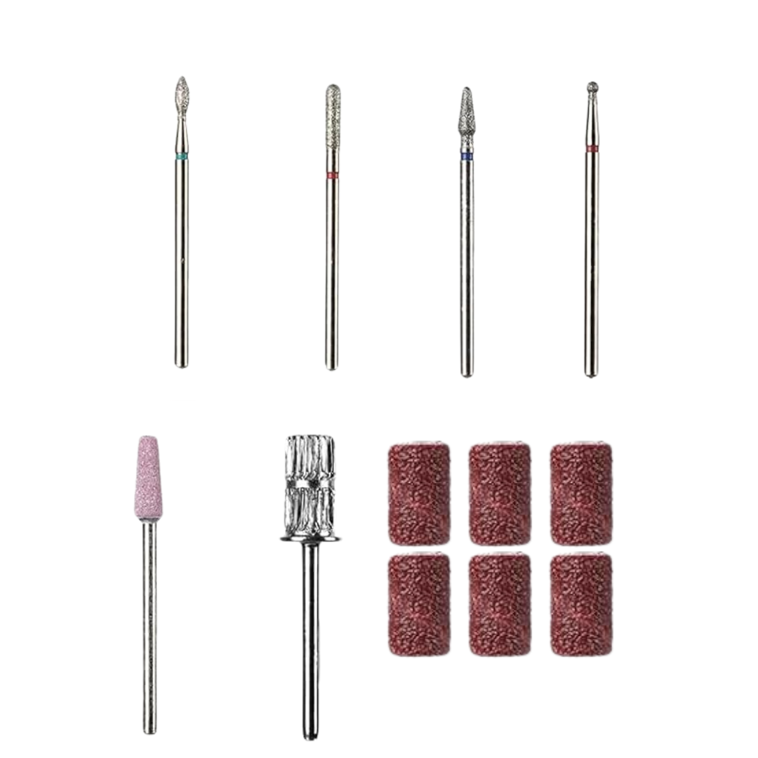 Nail Supply Inc. Pro Series 35K Hybrid E-File - Nail Supply Inc