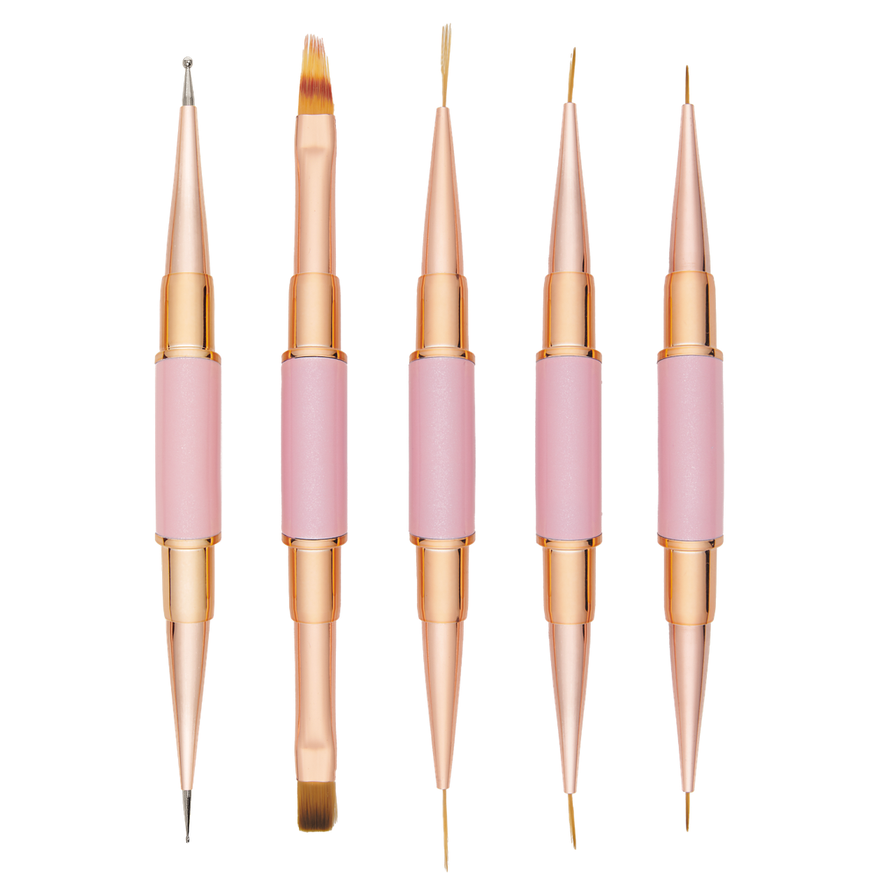 DL Pro Double-Sided Nail Art Tool Set - Nail Supply Inc