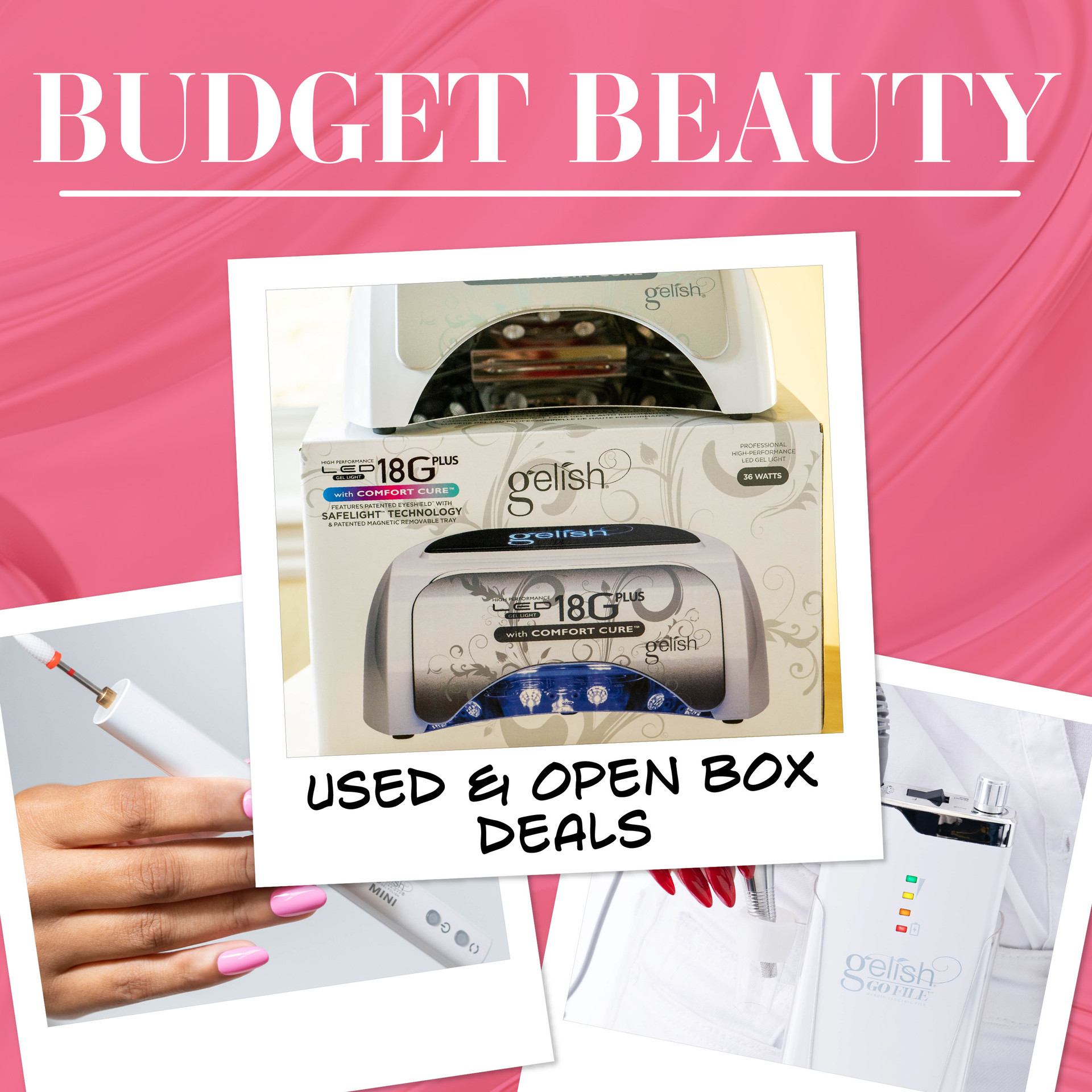 Nail Supply Inc - Nail supplies for today's on the go Nail Techs