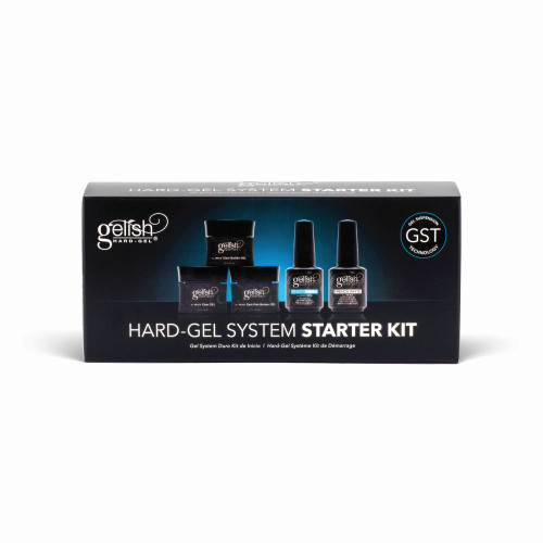 Gelish Complete Starter Kit - 1121764 - Nail Supply Inc