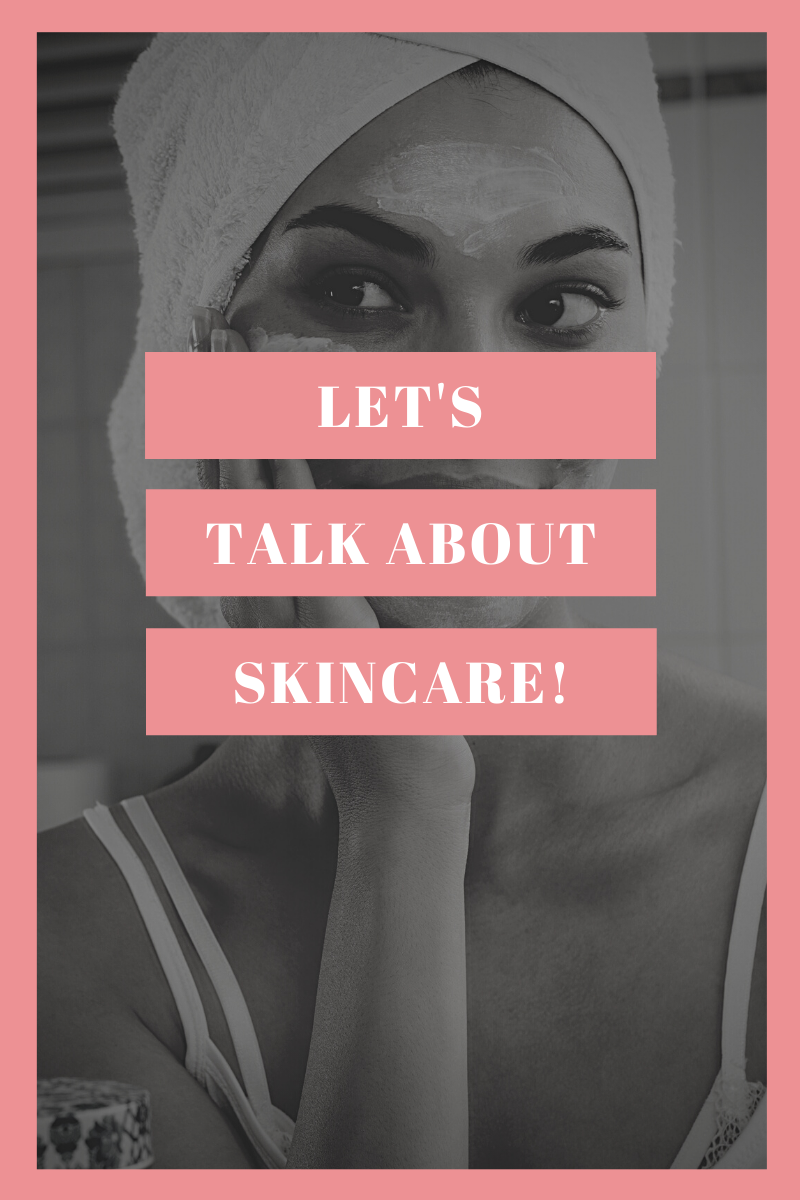 Let's Talk About Skincare! - Nail Supply Inc