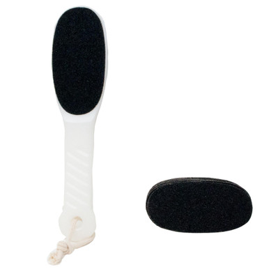 DL Pro Foot File with 20 Replacement Files - Nail Supply Inc