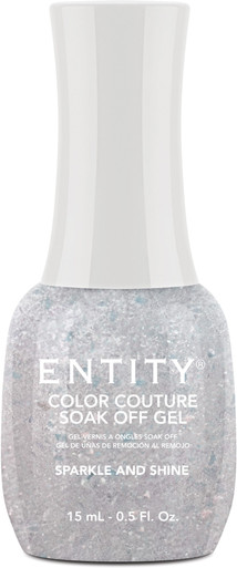 Entity One Color Couture Gel Polish "Sparkle And Shine" - Iridescent ...