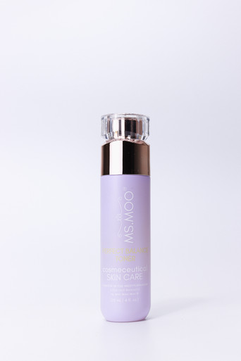 Ms. Moo™ Perfect Balance Toner, 120ml - Nail Supply Inc