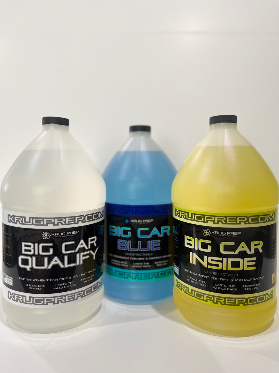 Tire Prep - Page 1 - Krug Prep