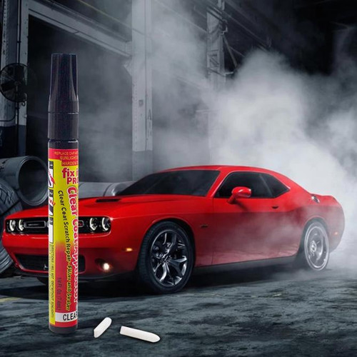 Stylo Efface Rayure Voiture - Crayon Anti Rayure - Effaceur Profond