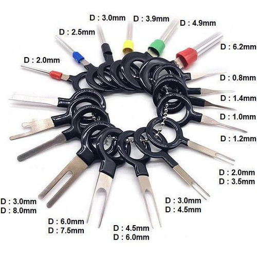 Kit d'Outils Pour Extraction De Terminal